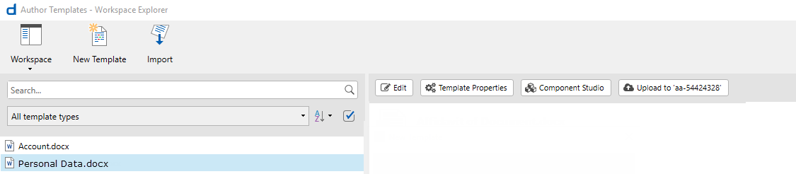Using HotDocs Author